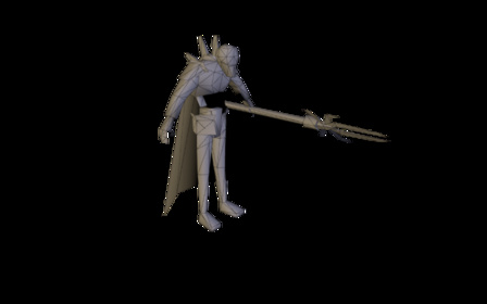 Necron 3D models - Sketchfab