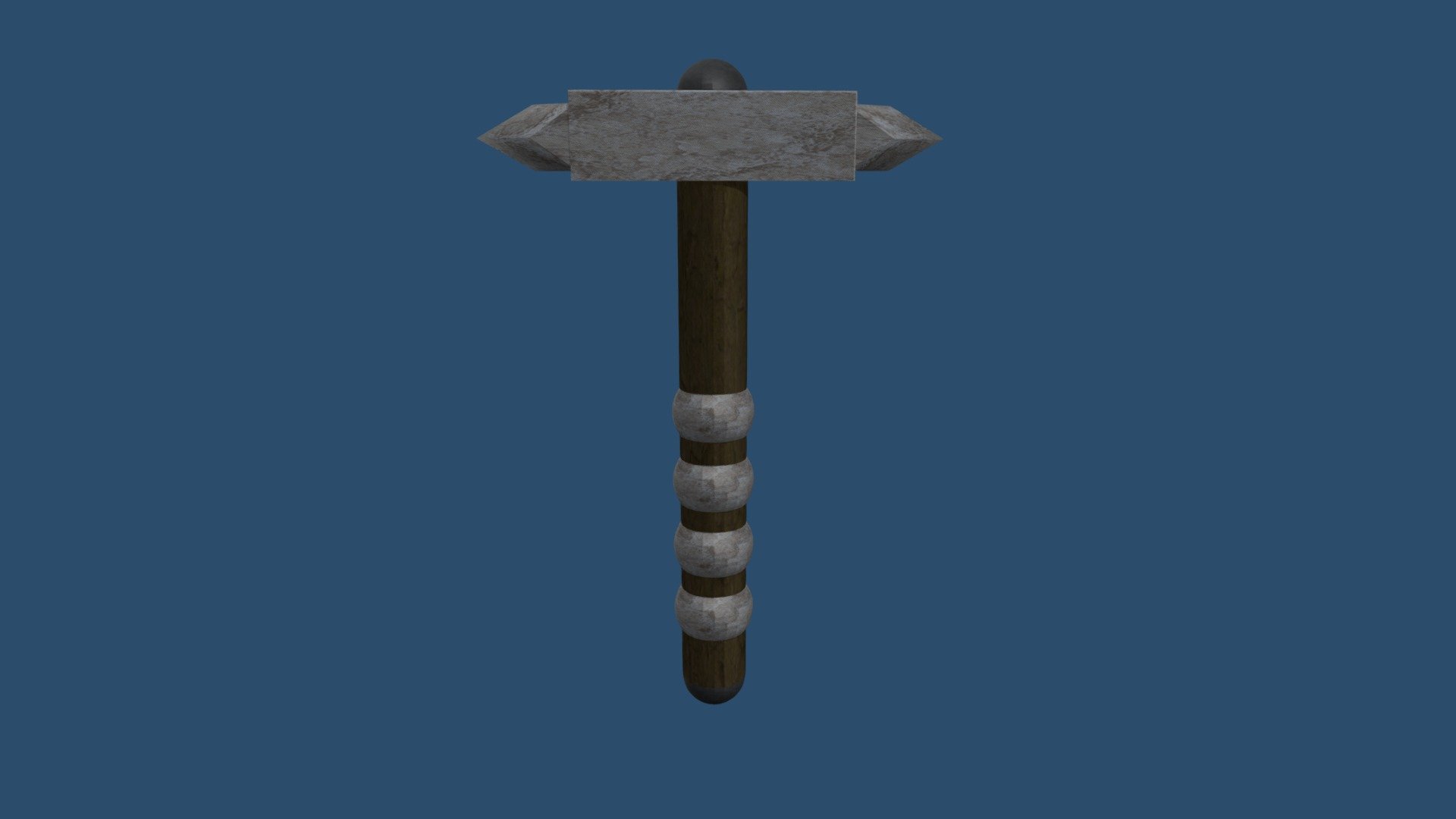 Hammer - 3D model by scottinnes [fd81899] - Sketchfab