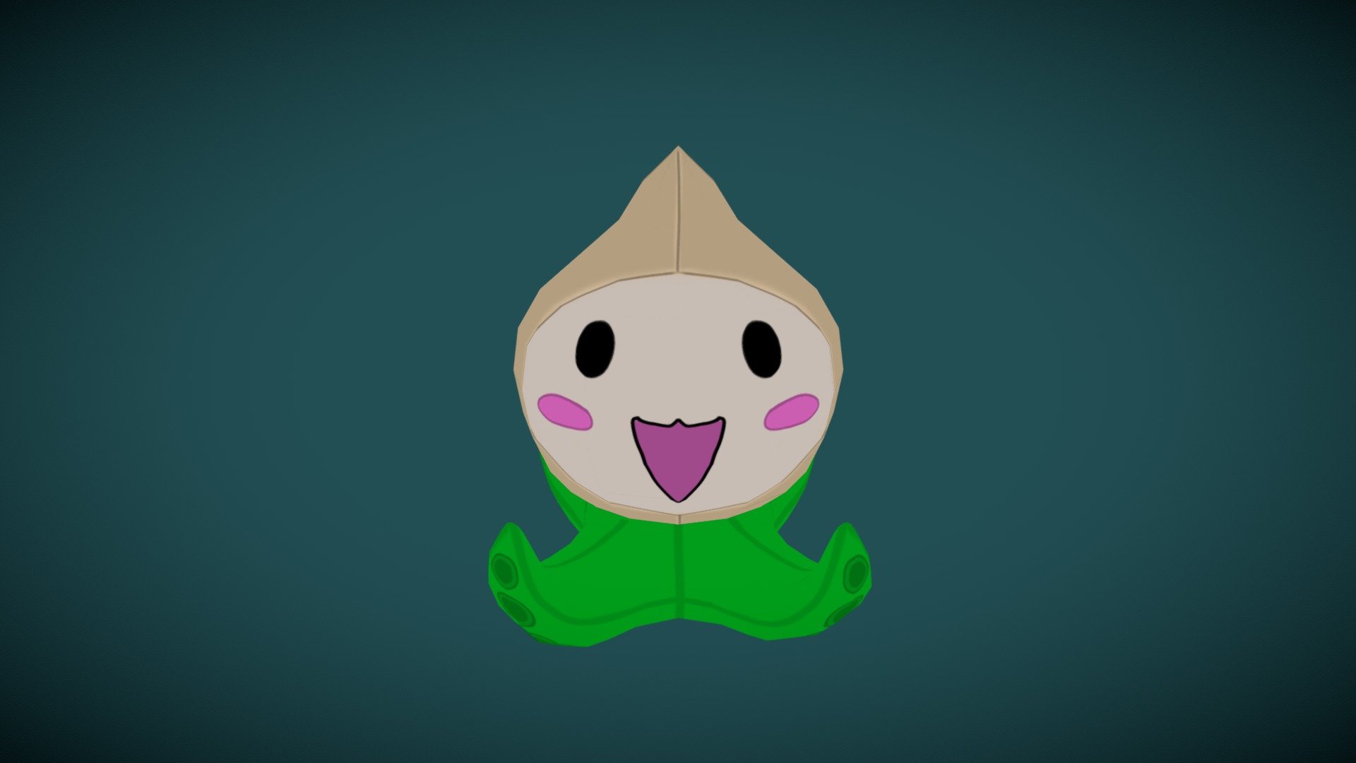 pachimari - 3D model by stolan27 [fd81e07] - Sketchfab
