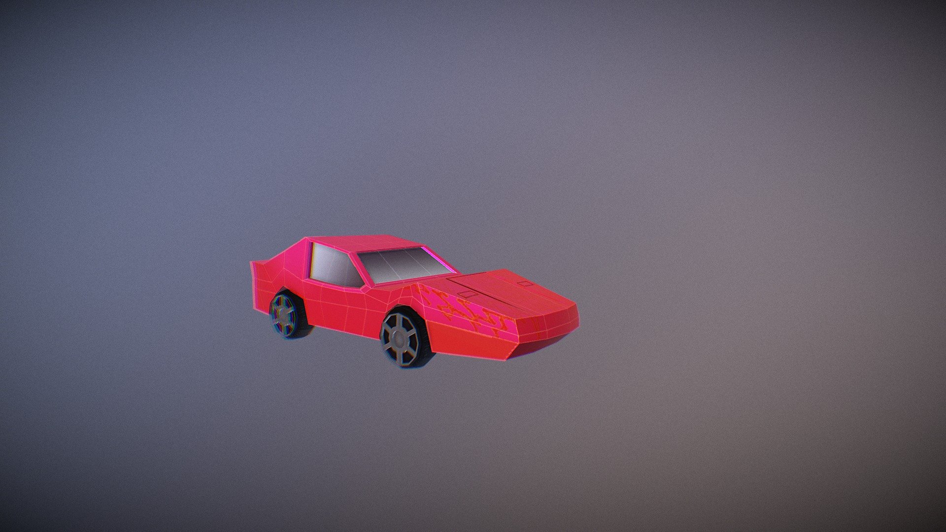 Car - 3D model by Herctic [fd820d6] - Sketchfab