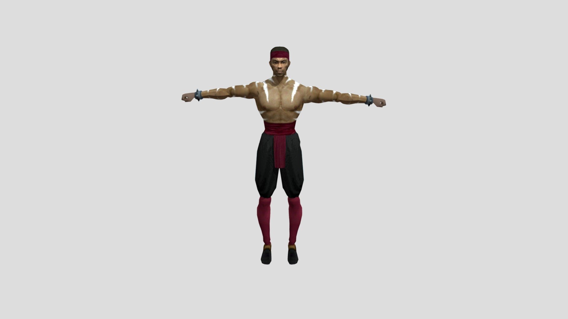 Kai - Download Free 3D model by derrick2 [fd82bf8] - Sketchfab