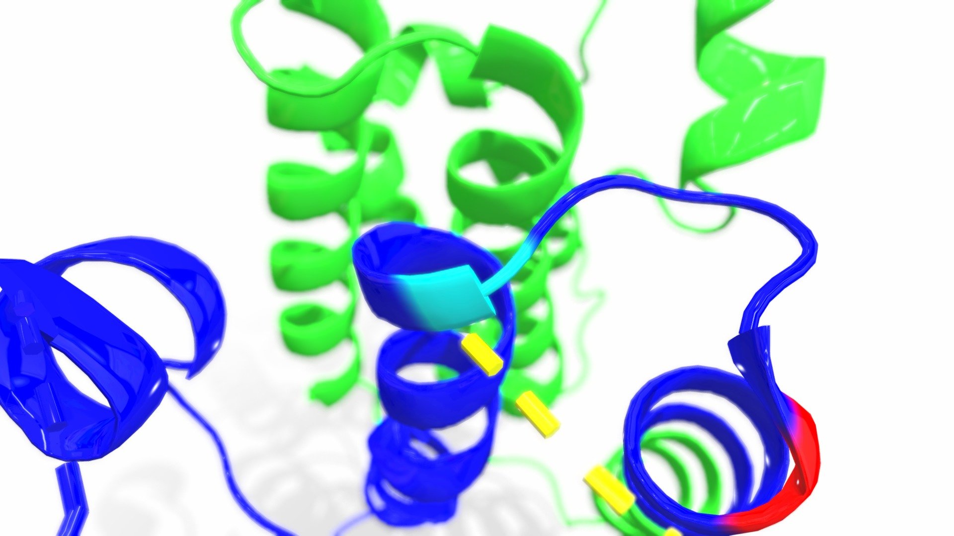 Brdt:peptide - 3D model by ajoh9091 [fd82efa] - Sketchfab