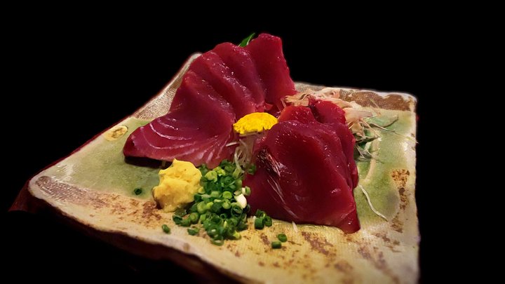Sashimi 3D models - Sketchfab