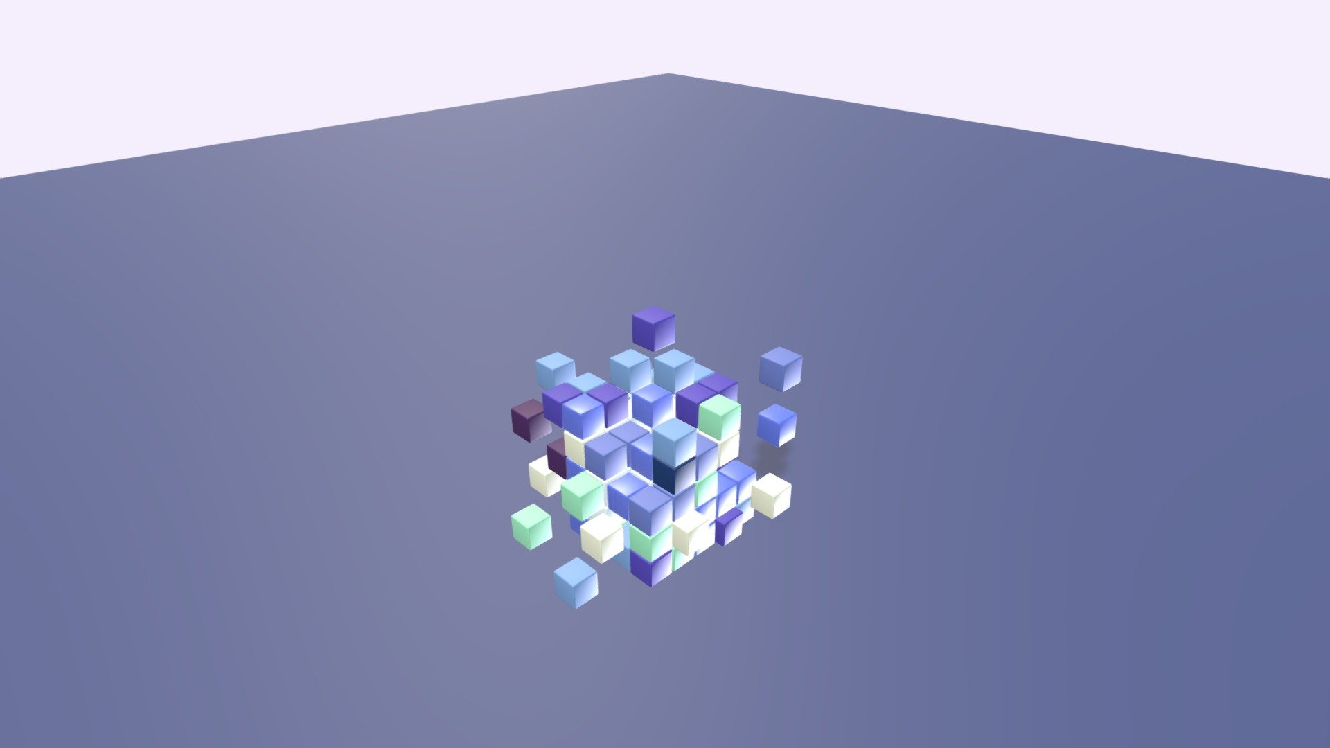 Abstract Cube - 3D model by Nuwani_Hansinee (@nuwani) [fd83386] - Sketchfab