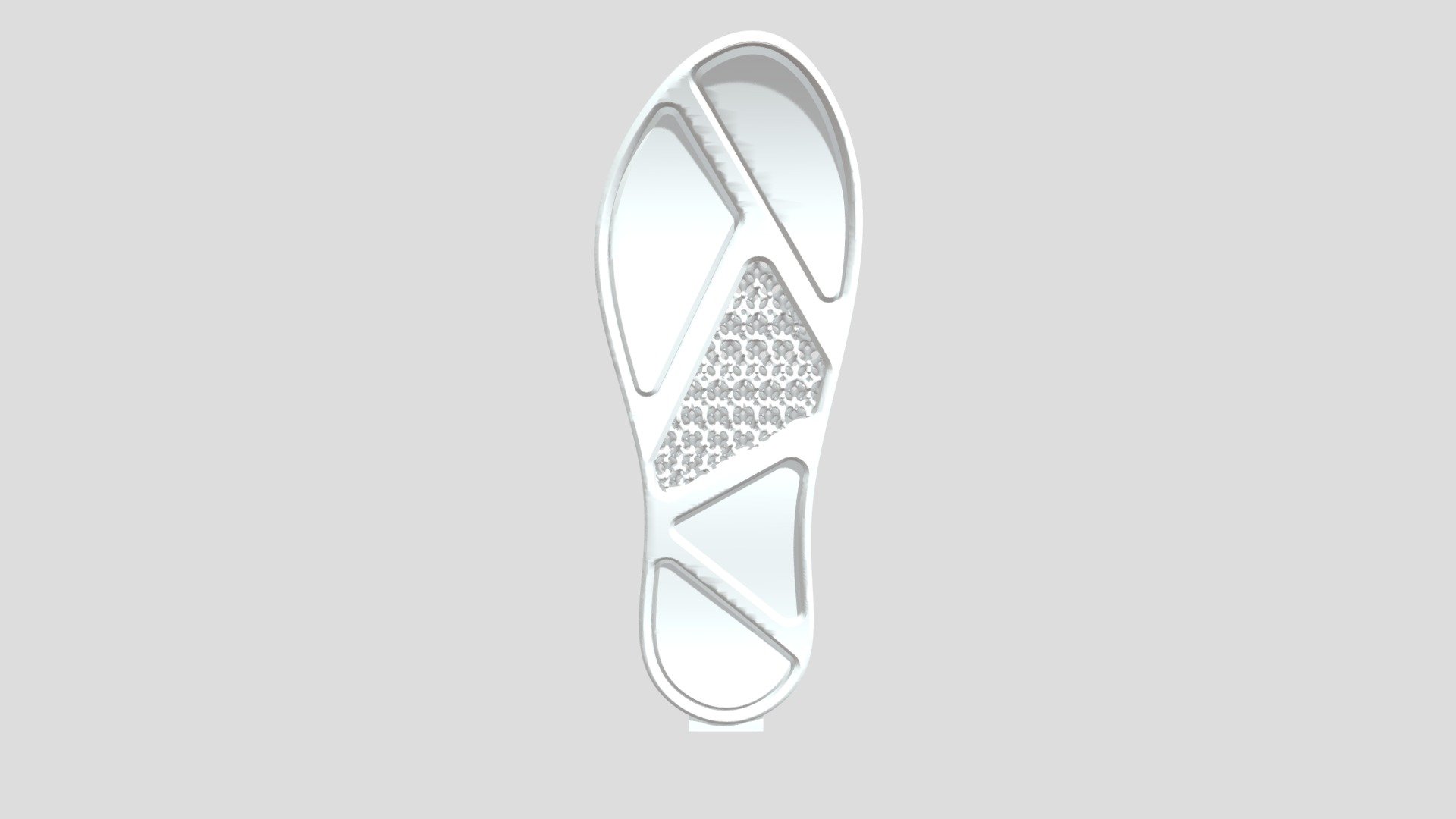 Shoe Sole Lattice - Download Free 3D model by mehul7415556460 [fd84776 ...