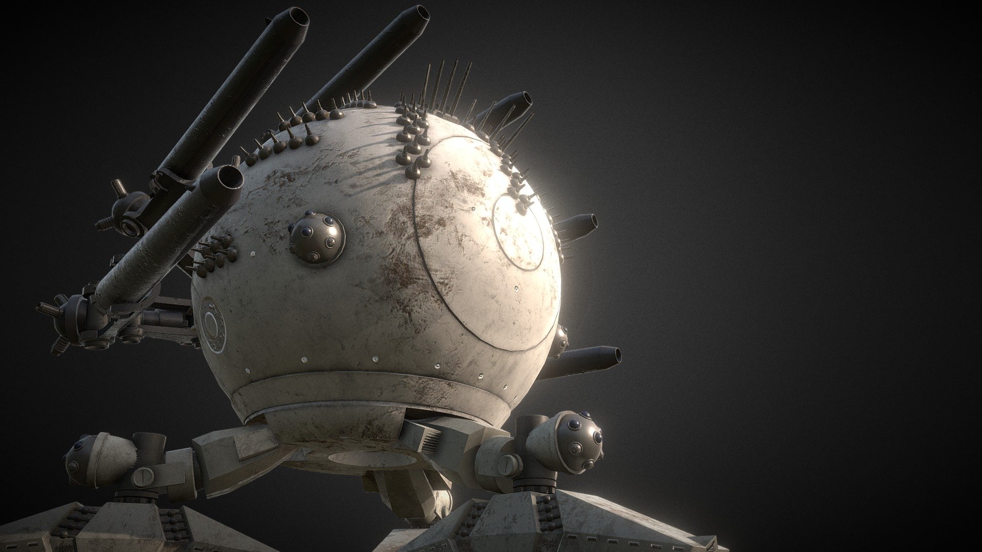 Baby magnum（ ベイビーマグナム ） - 3D model by Sirius (@LmmTF65wo6lzJ9J ...
