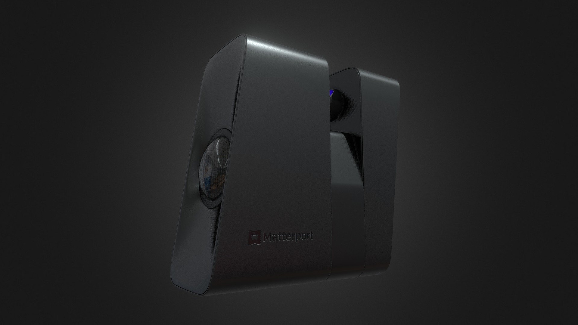 Matterport Pro 3 - 3D model by Keith (@Keith.Lim) [fd858c6] - Sketchfab