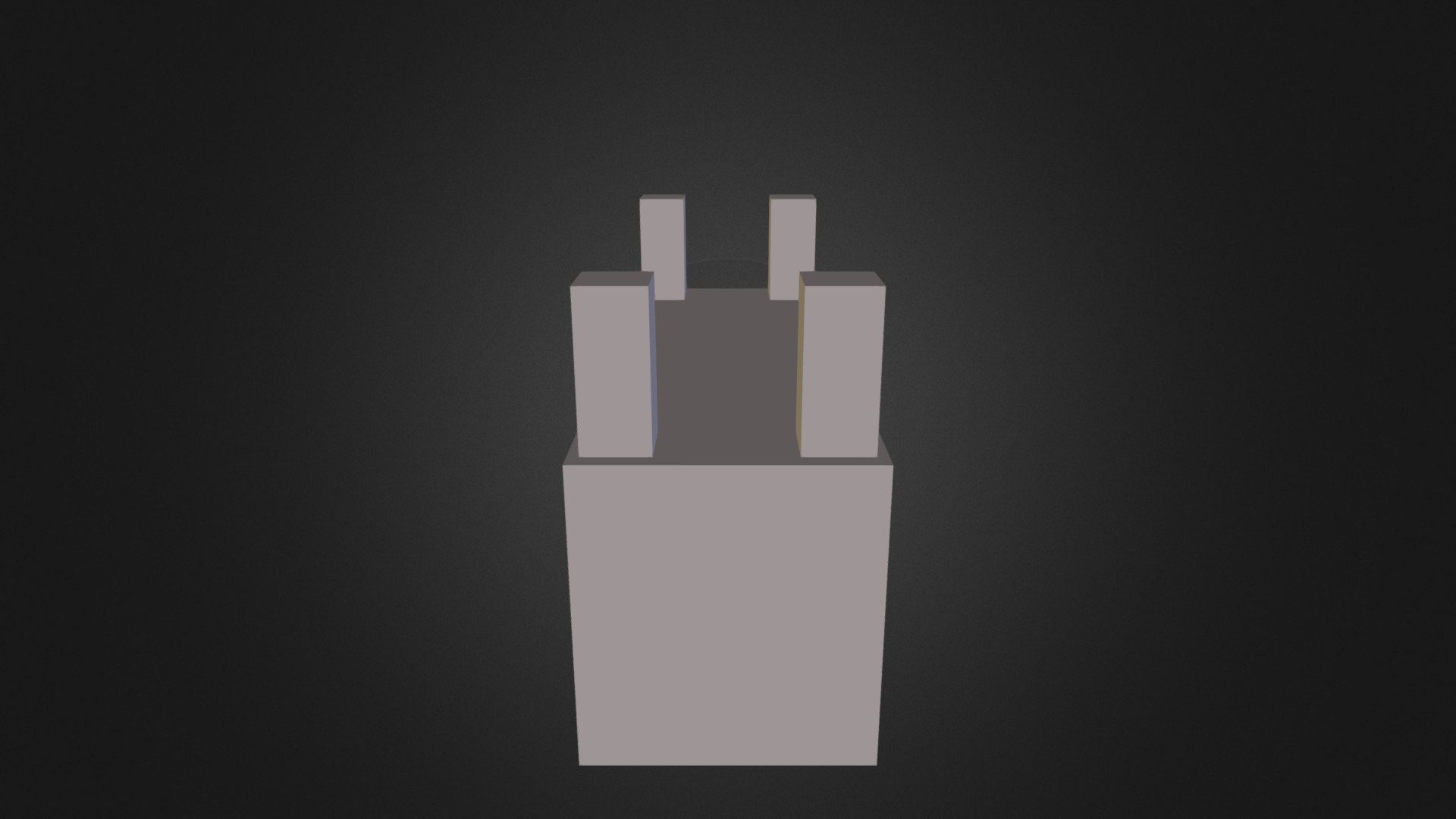 Cabnet A - 3D model by 3dwave [fd876dc] - Sketchfab