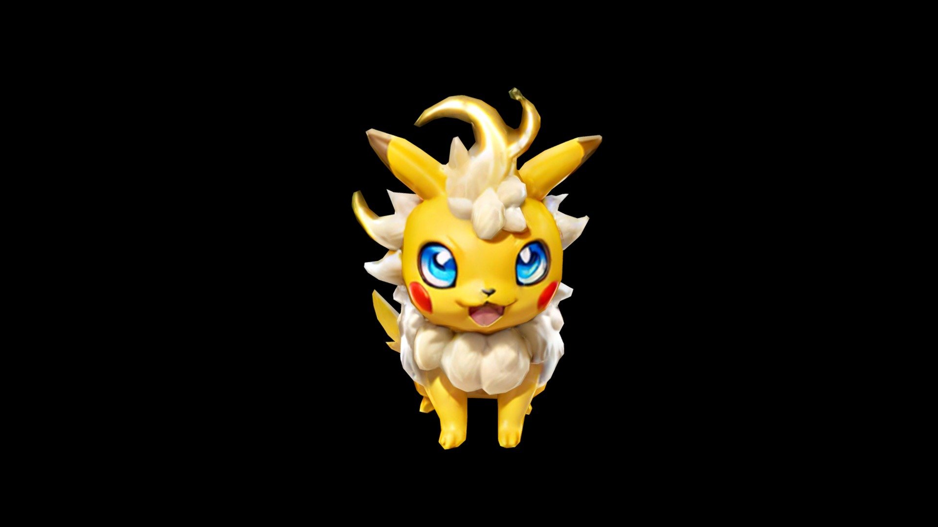 Fantasy Plant & Cartoon Characters Collection Pl - Download Free 3D ...
