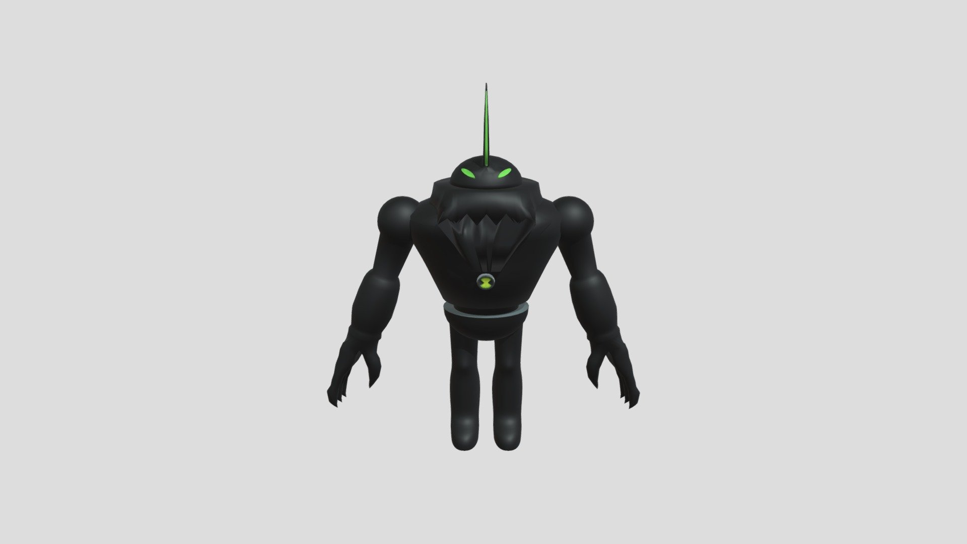 Eatle | Ben 10 Ultimate Alien - Download Free 3D model by Euphoria10 ...