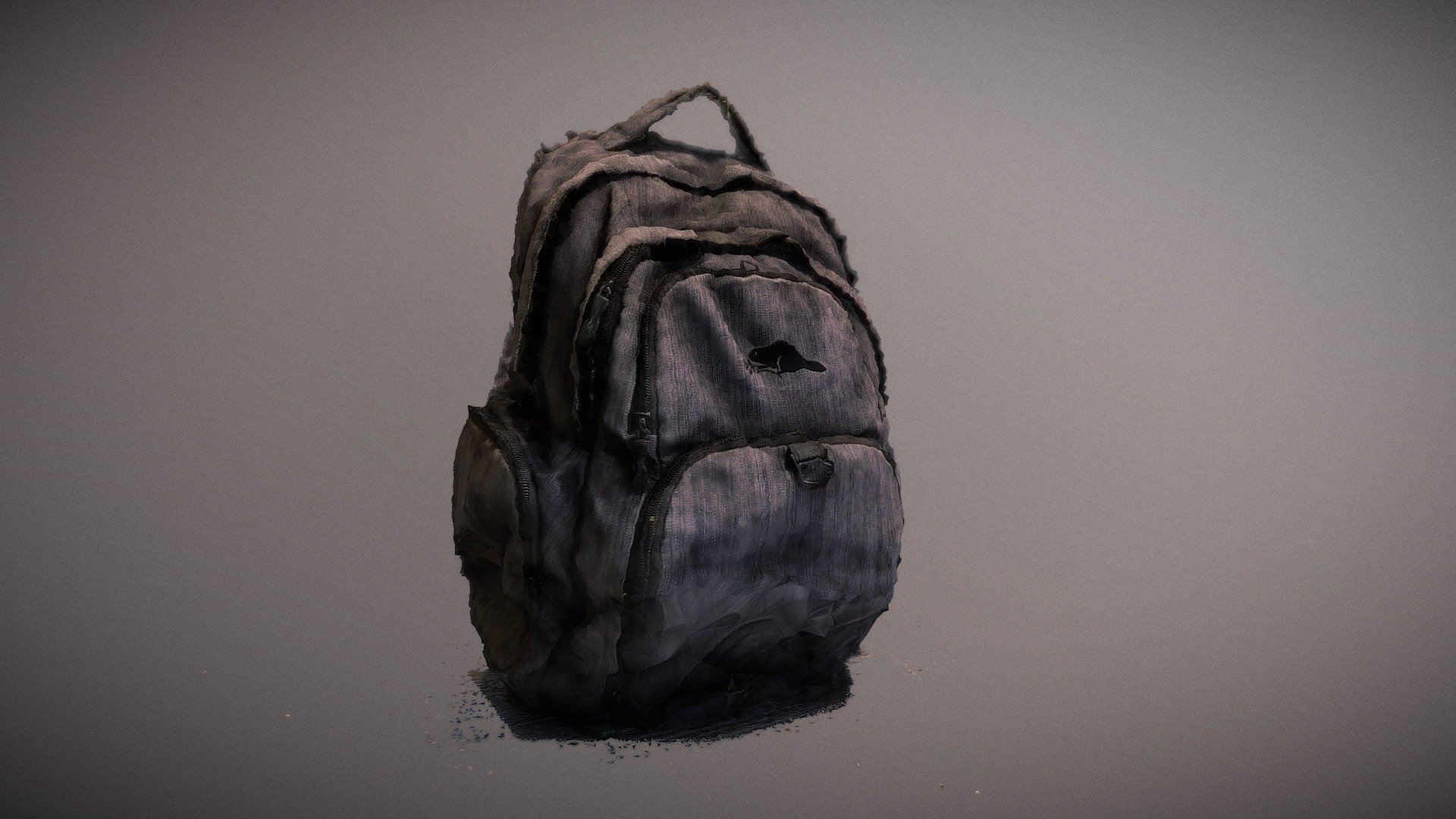 Backpack - 3D model by Joanne Broderick (@JoanneBroderick) [fd88f62 ...