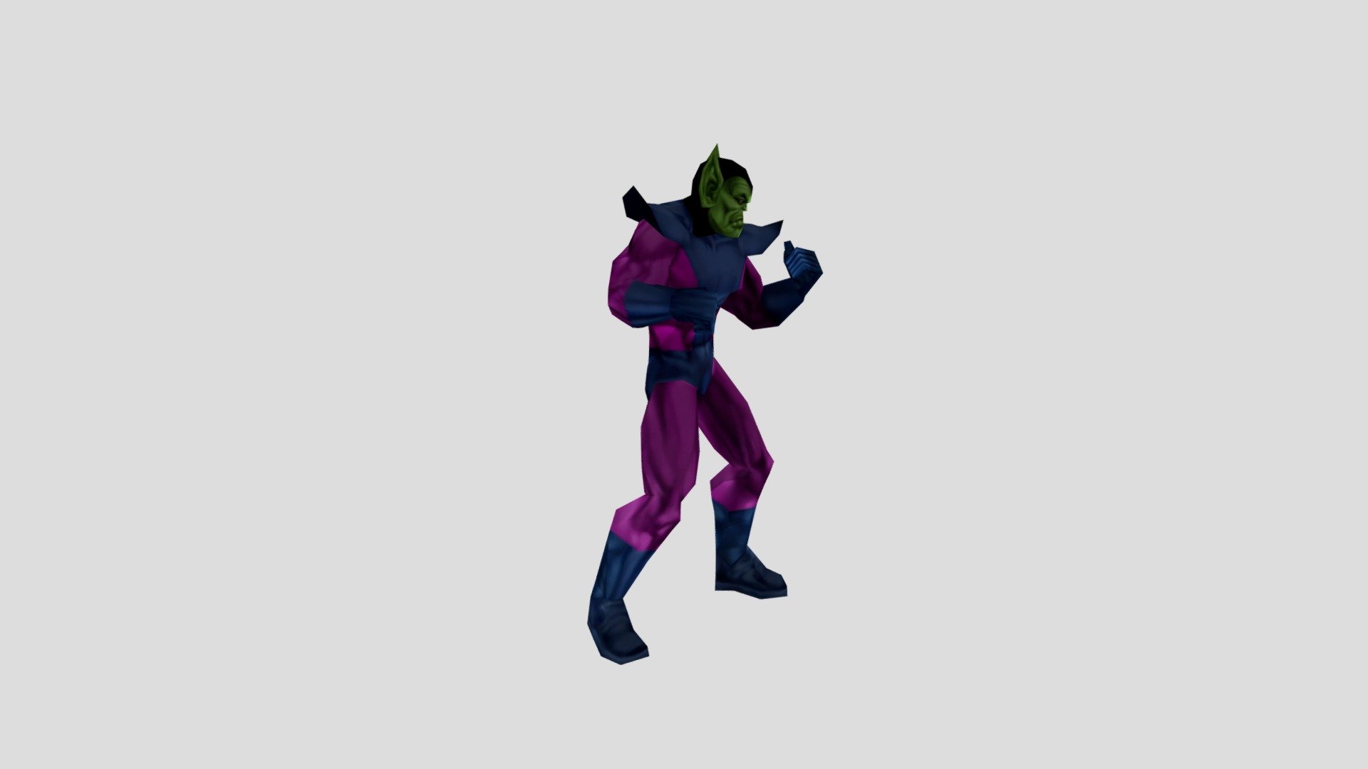 33 Super-Skrull MUA - 3D model by ak2yny [fd890e2] - Sketchfab