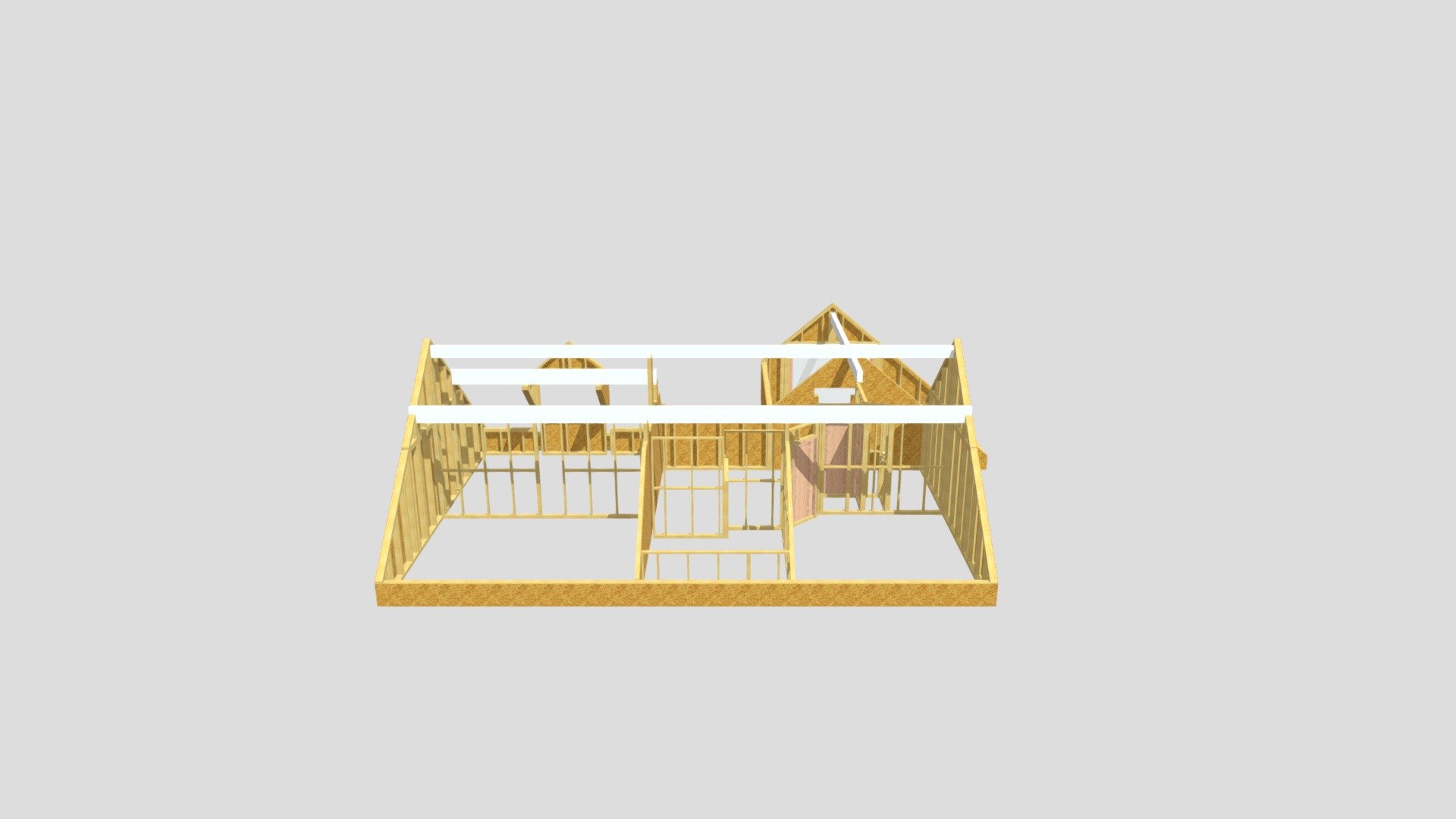 03 First Floor Panels - Download Free 3D model by TFDB (@TFDBadmin) [fd8a427] - Sketchfab