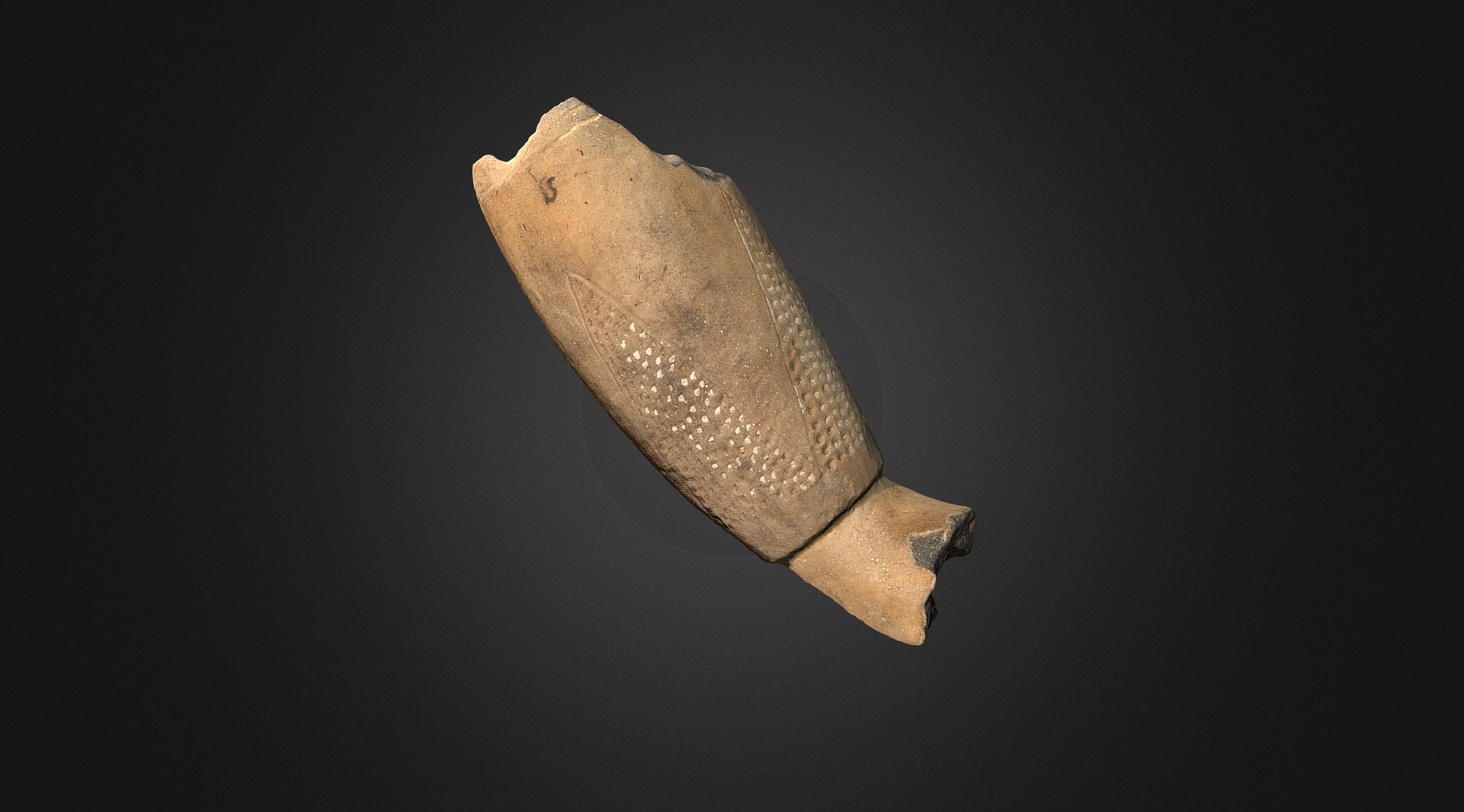 Clay Pipe (2270a1251) - Download Free 3D model by RLA Archaeology (@rla ...