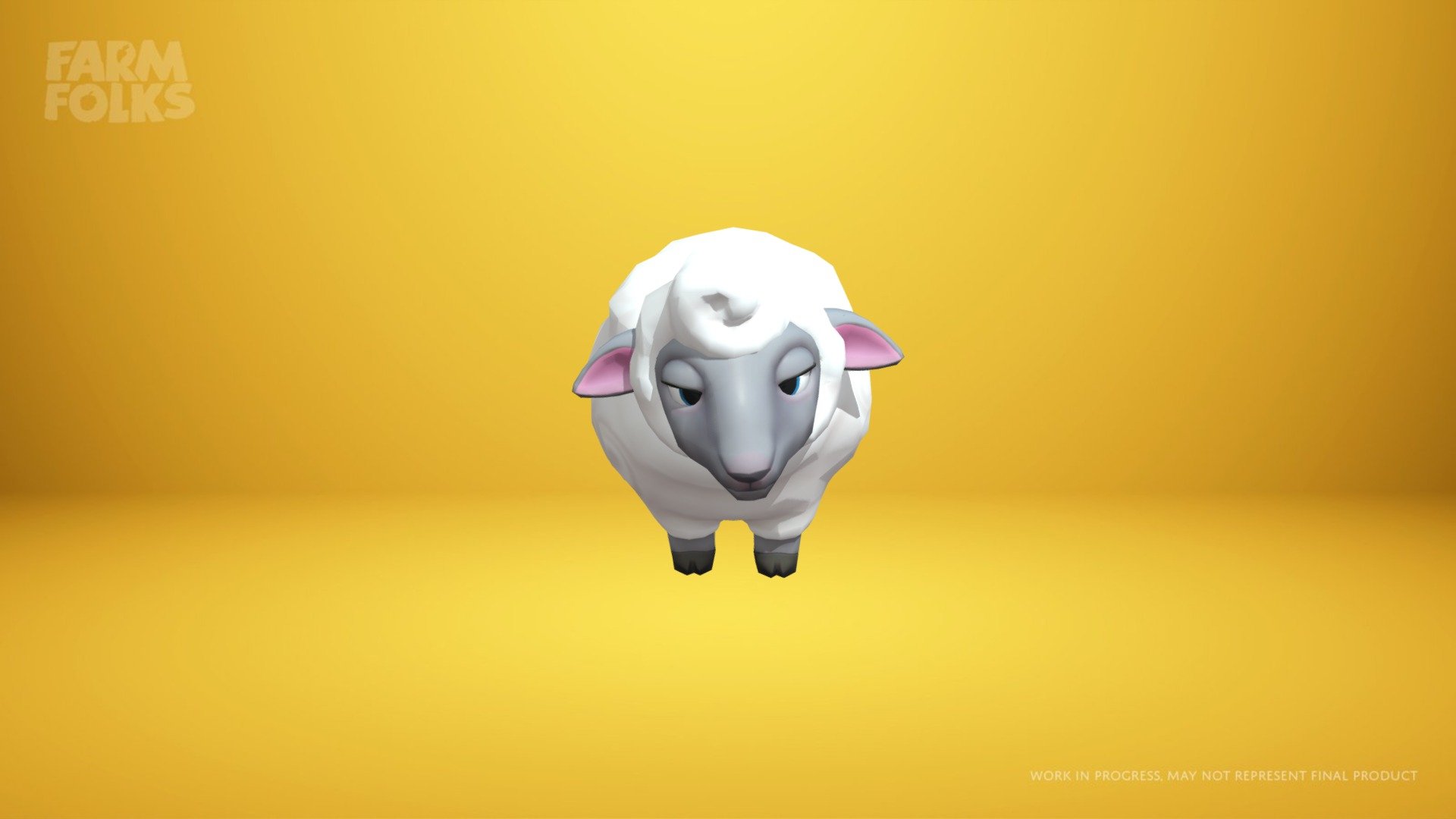 Sheep_Wool_eat - 3D model by Crytivo [fd8b30e] - Sketchfab