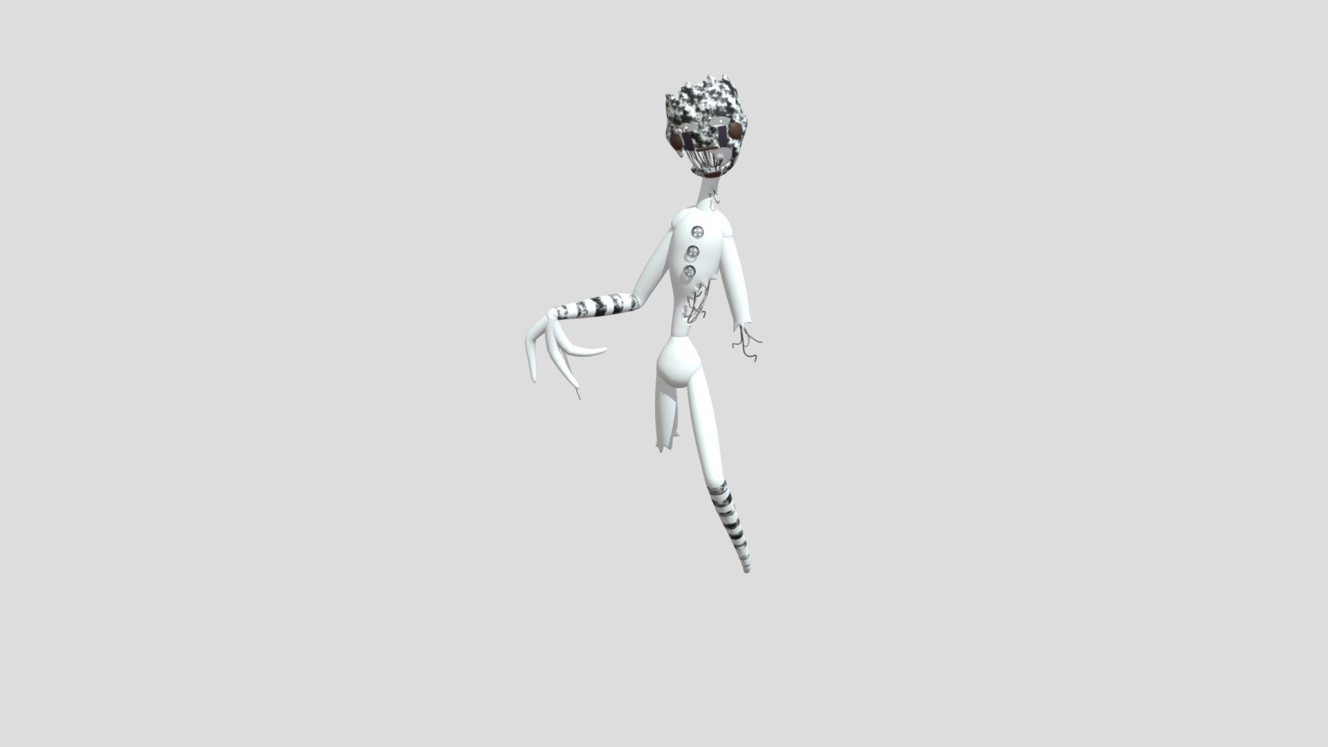 IgnitedPuppet - Download Free 3D model by mmaryfernandez38 [fd8b951 ...