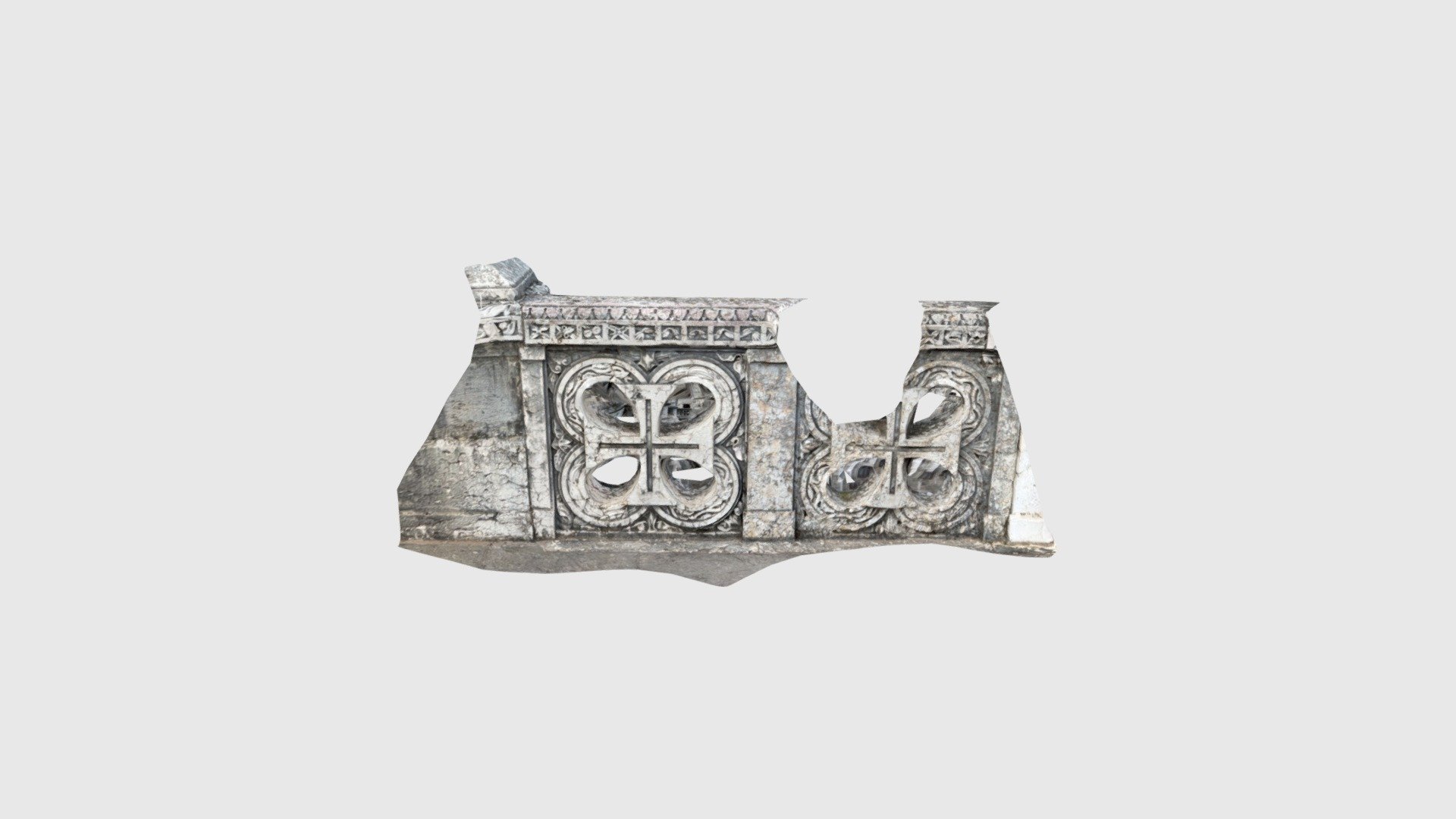 Torre de Belém / Belém Tower Detail - Download Free 3D model by Digital ...