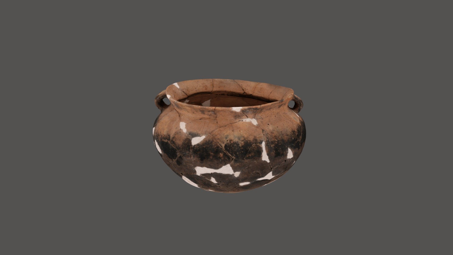 Riverside Museum Pot - 3D model by eanderson92 [fd8c666] - Sketchfab