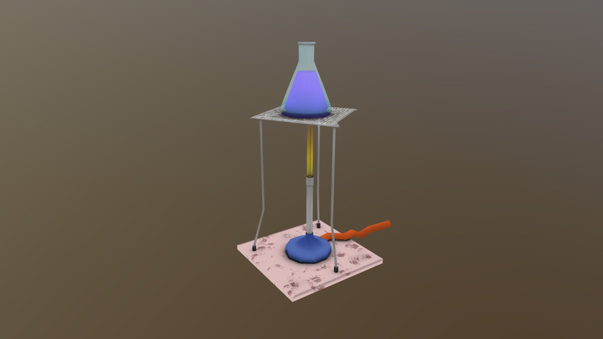 Chemistry Set - Download Free 3D model by Jake_26_26 [fd8e134] - Sketchfab