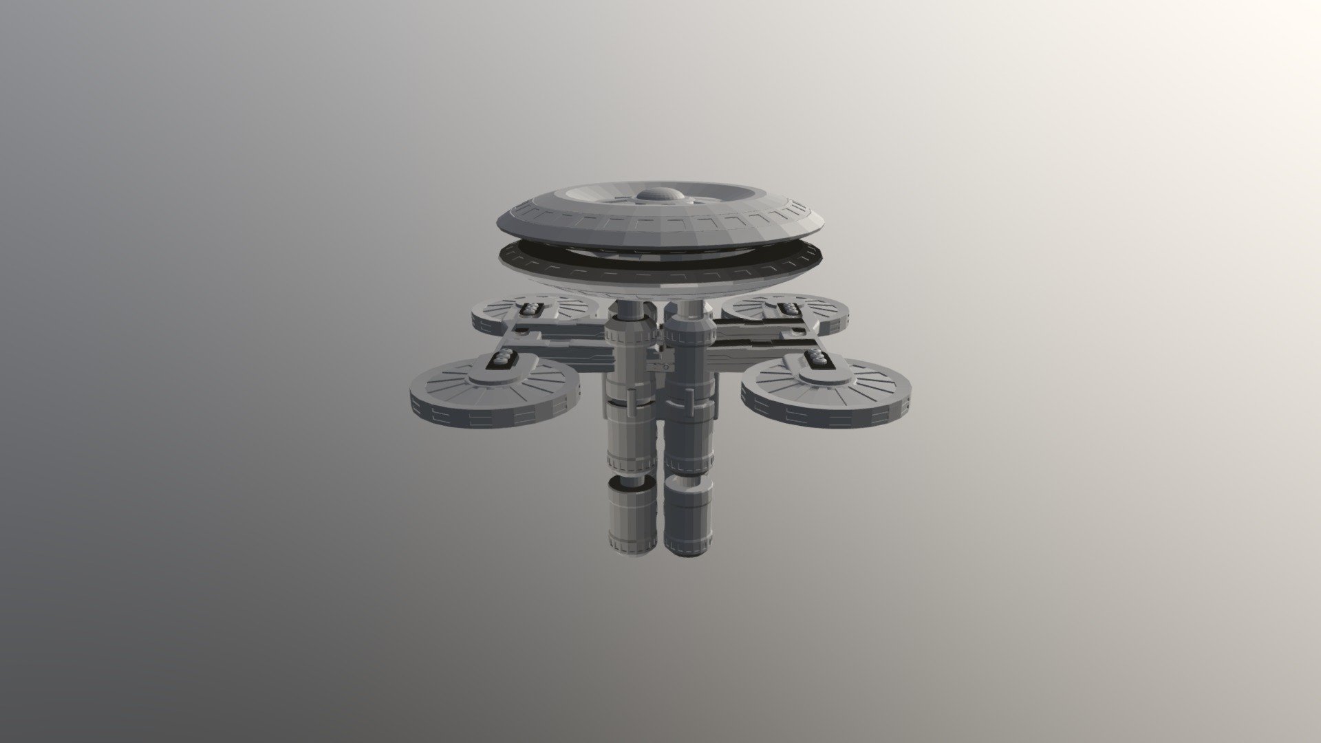 Regula Type Base - 3D model by benaiah [fd8e5a7] - Sketchfab