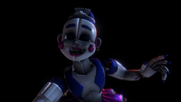 Ballora 3D models - Sketchfab