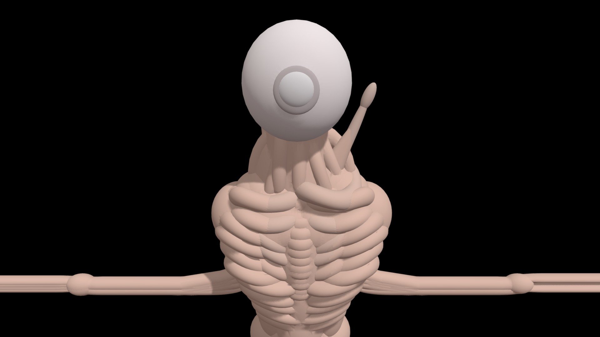 Bellringer - Download Free 3D model by KenopsiaV2 [fd90104] - Sketchfab