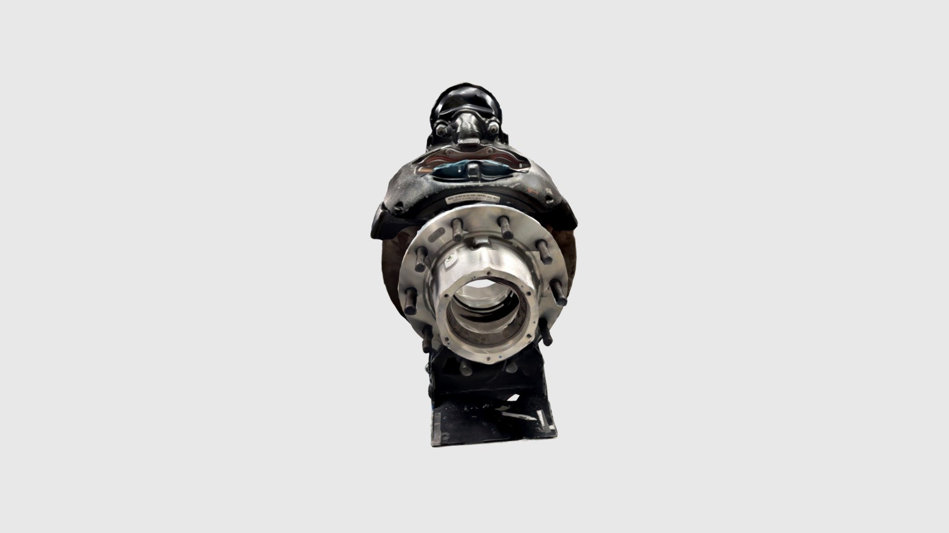 Brake 2 - Download Free 3D model by clairehughes [fd905d8] - Sketchfab