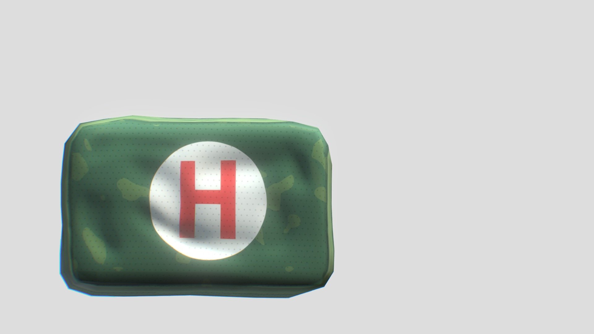 medkit asset - Buy Royalty Free 3D model by Vanessa Araújo (@vanessa3d ...