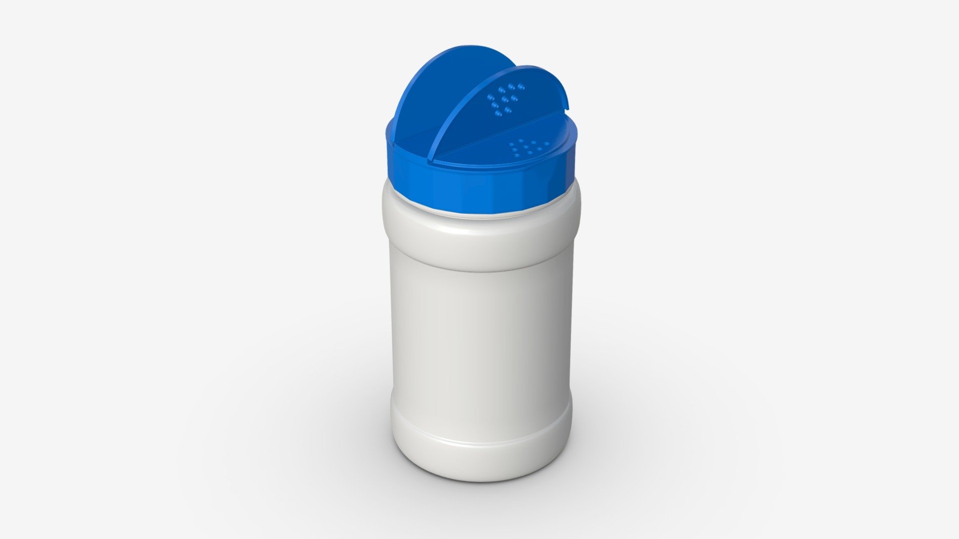 Salt shaker 01 - Buy Royalty Free 3D model by HQ3DMOD (@AivisAstics ...
