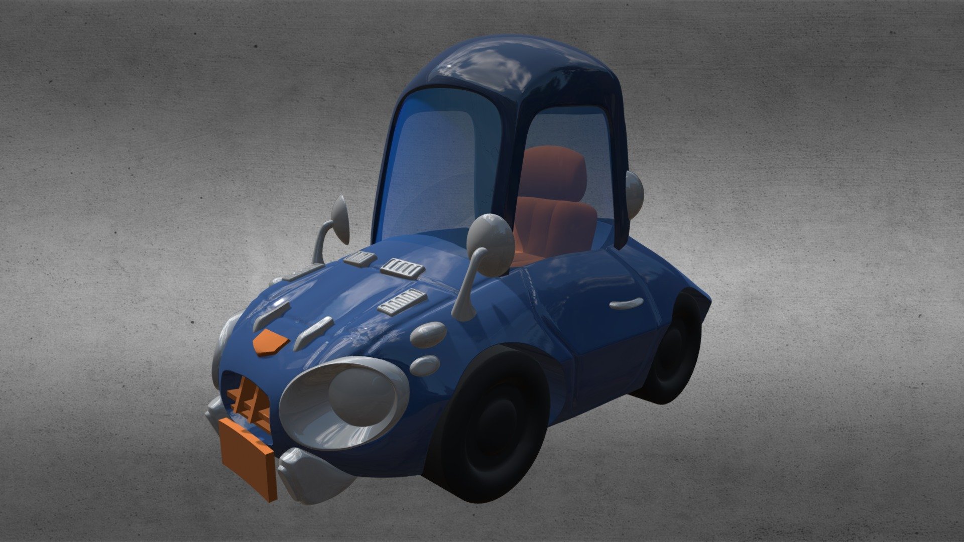 #SculptJanuary19 Day 6 - Tiny - 3D model by Virev [fd9182c] - Sketchfab