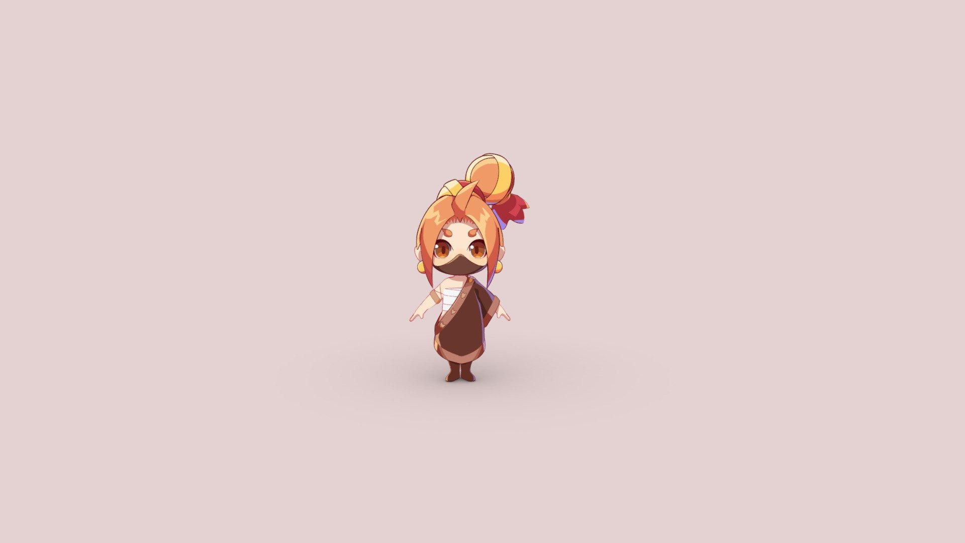li - 3D model by bigyellowpigcat [fd91e7b] - Sketchfab