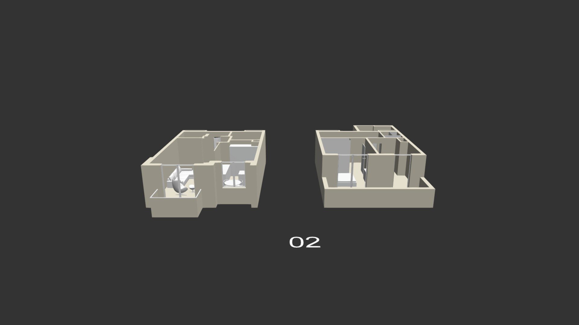 ZAP 02 - 3D model by pawelp [fd9338f] - Sketchfab