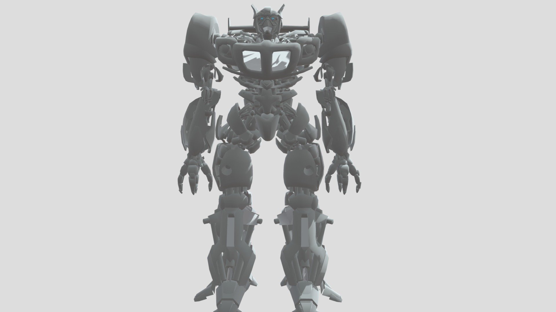 Jazz - Download Free 3D model by Atroxyde (@e750076) [fd93b3b] - Sketchfab