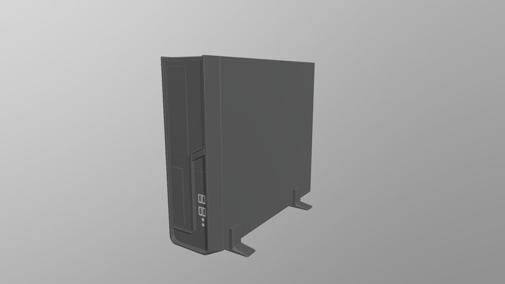 Cpu 3d Models Sketchfab