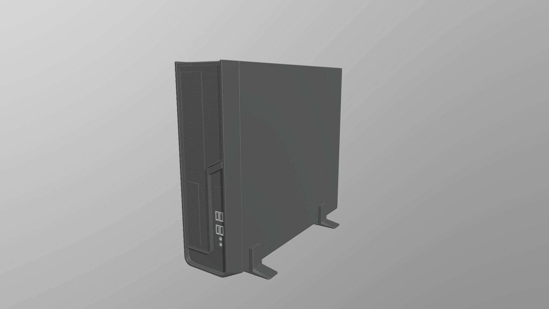 CPU - Download Free 3D model by Panda (@Panda_..) [fd93b9e] - Sketchfab