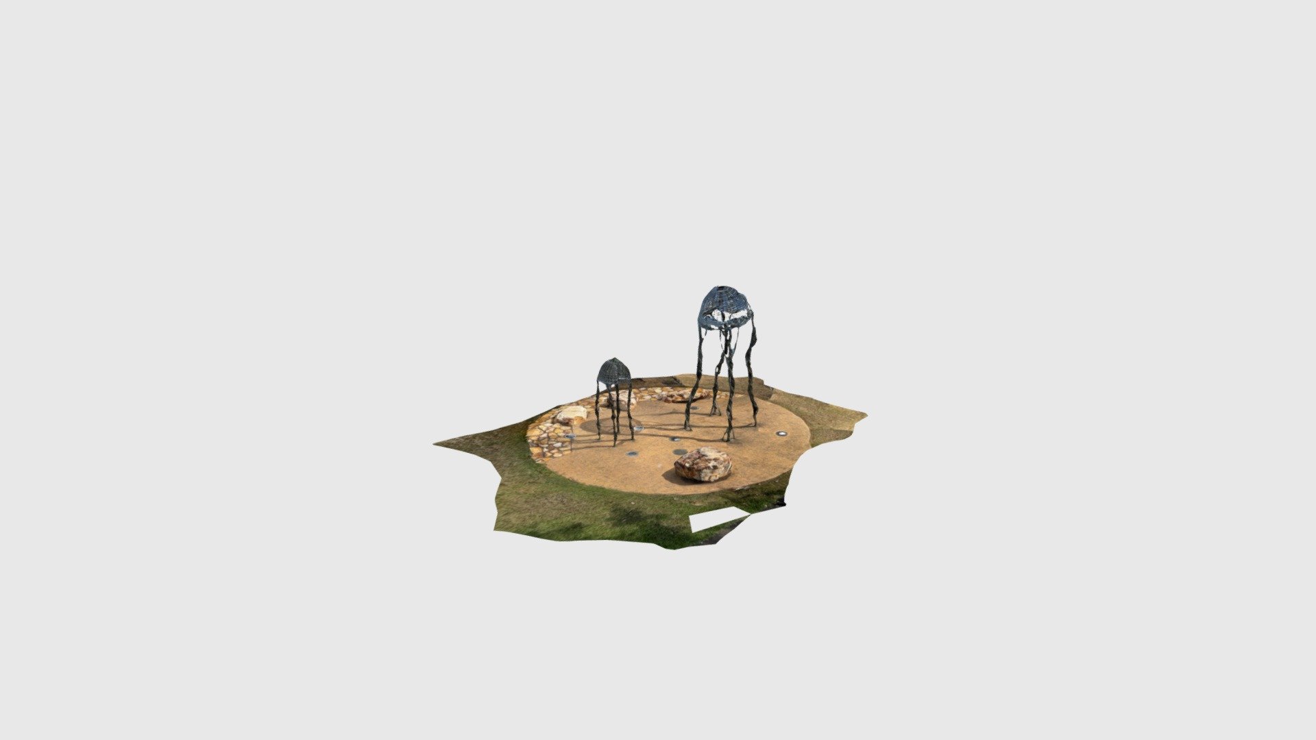Darwin Art - Download Free 3D model by timgentle [fd94932] - Sketchfab