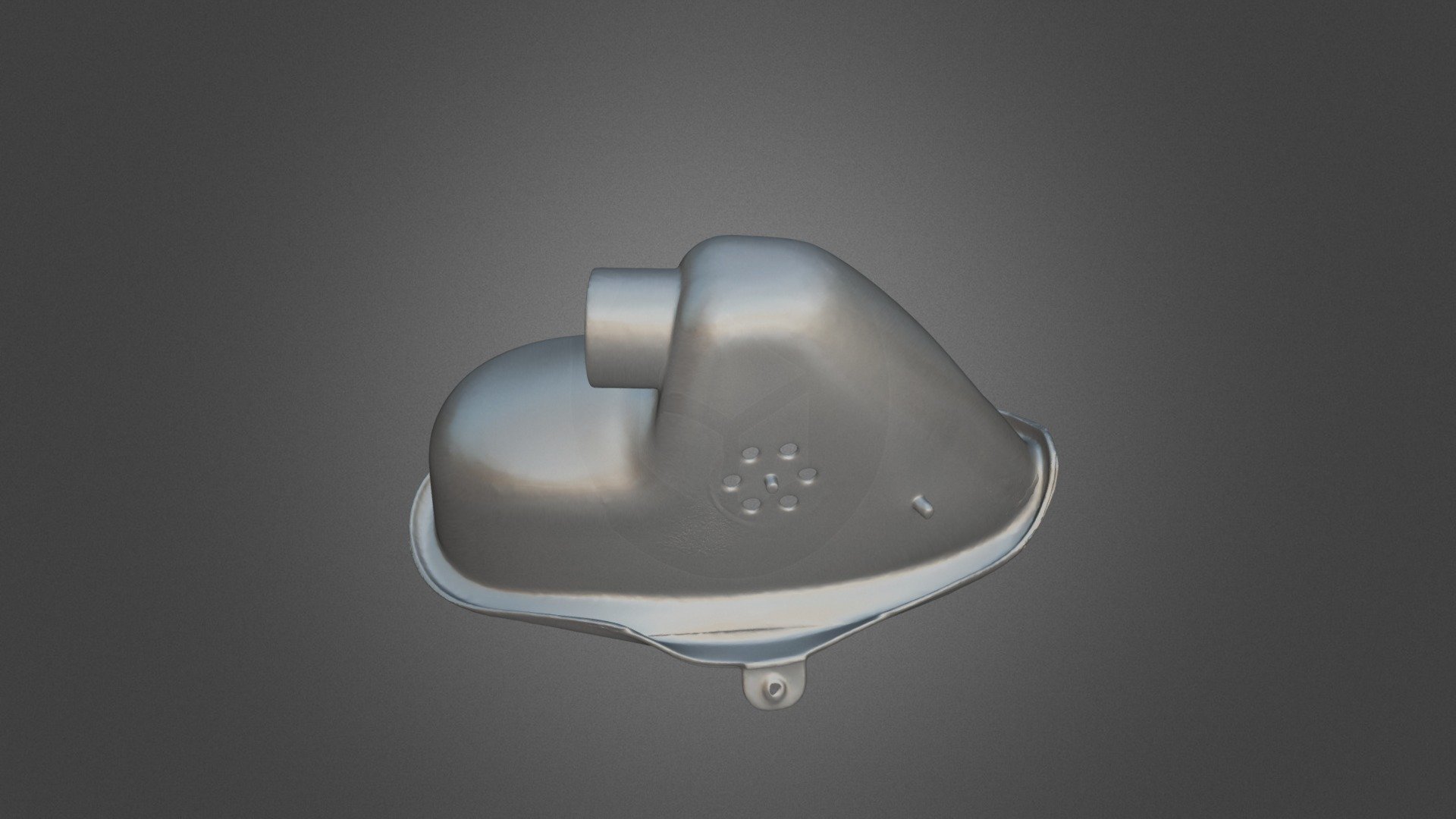 Oxygen Mask - Buy Royalty Free 3D model by SD (@satishdesai) [fd94e44 ...
