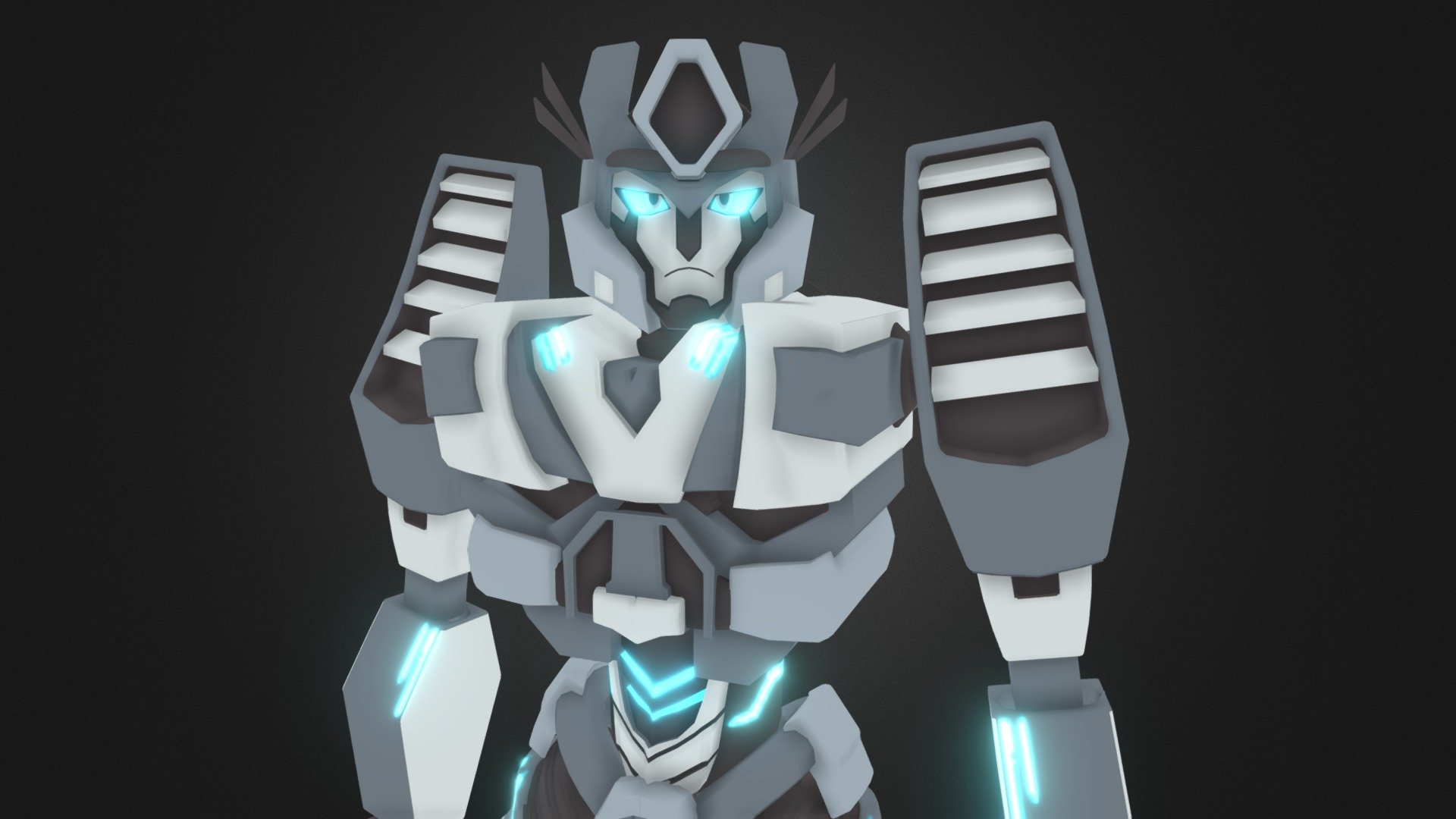Transformers - OC Commission - 3D model by Optimus Prime 7 ...