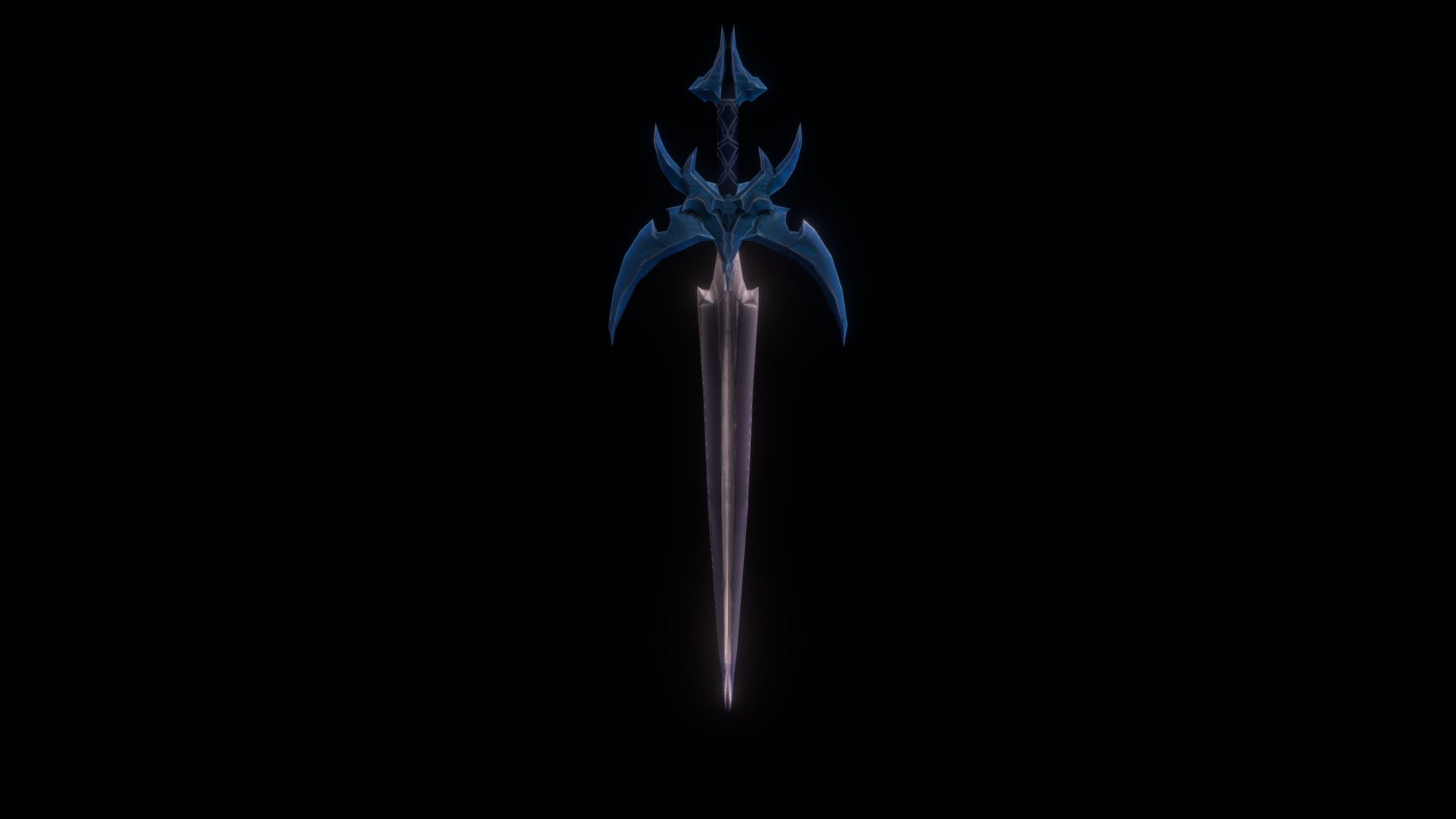 Midnight Weapon - 3D model by soundleak [fd956ae] - Sketchfab