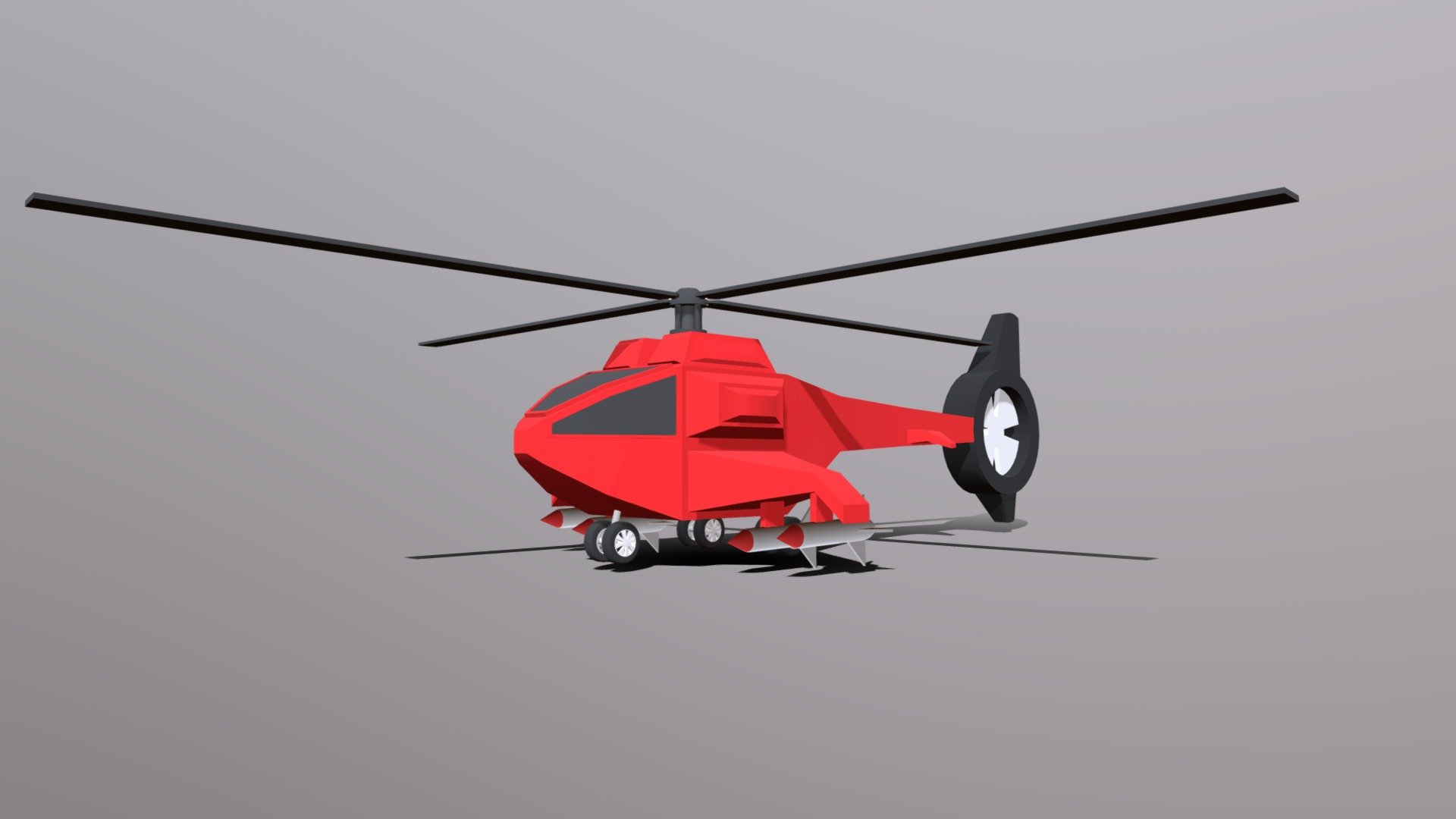 HELICOPTER3333 - Download Free 3D model by Gold.Arm [fd962e8] - Sketchfab