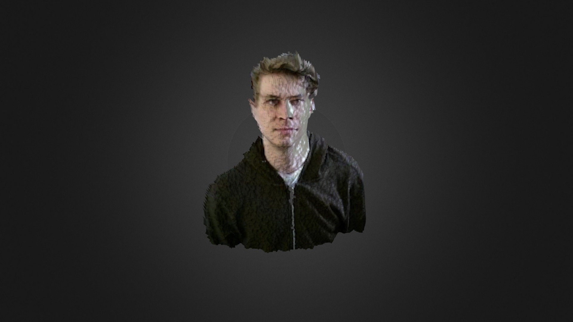 John-Test - 3D model by samuelab [fd963dd] - Sketchfab