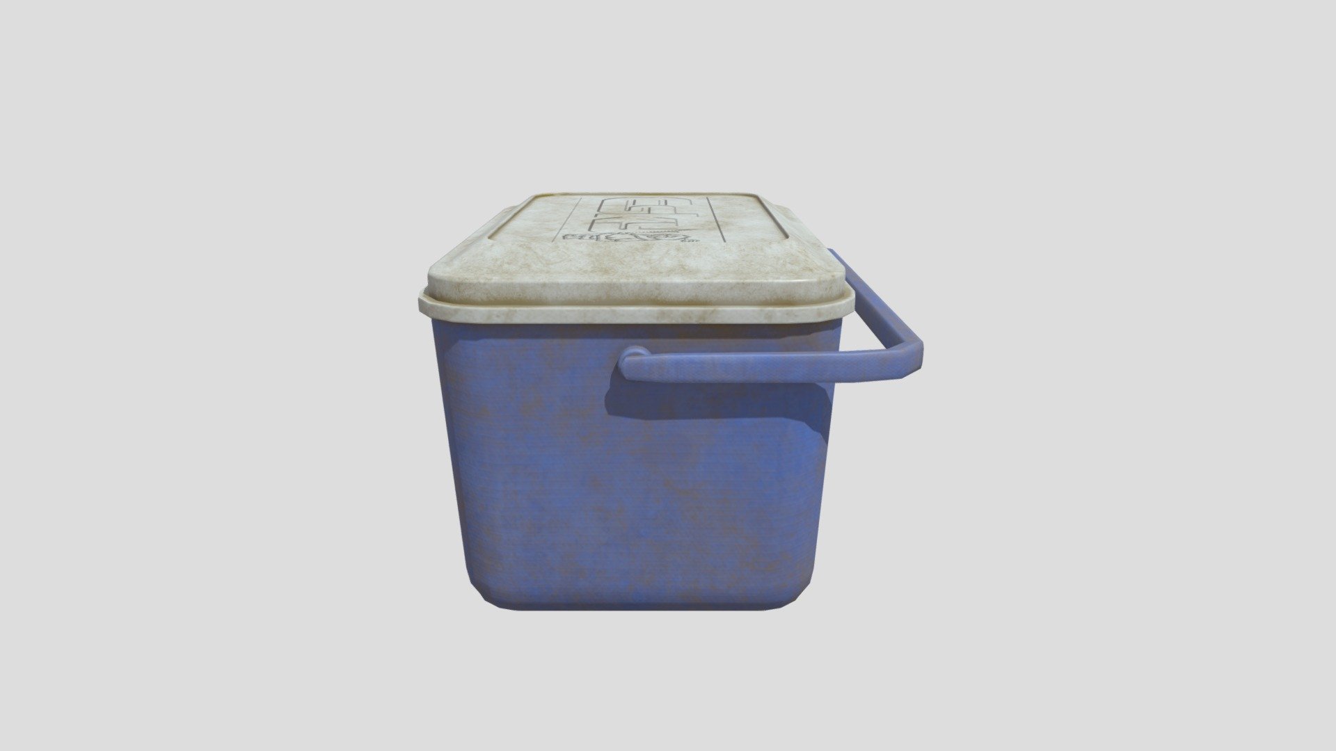 Esky - Download Free 3D model by Luke.Flahavin [fd980b1] - Sketchfab
