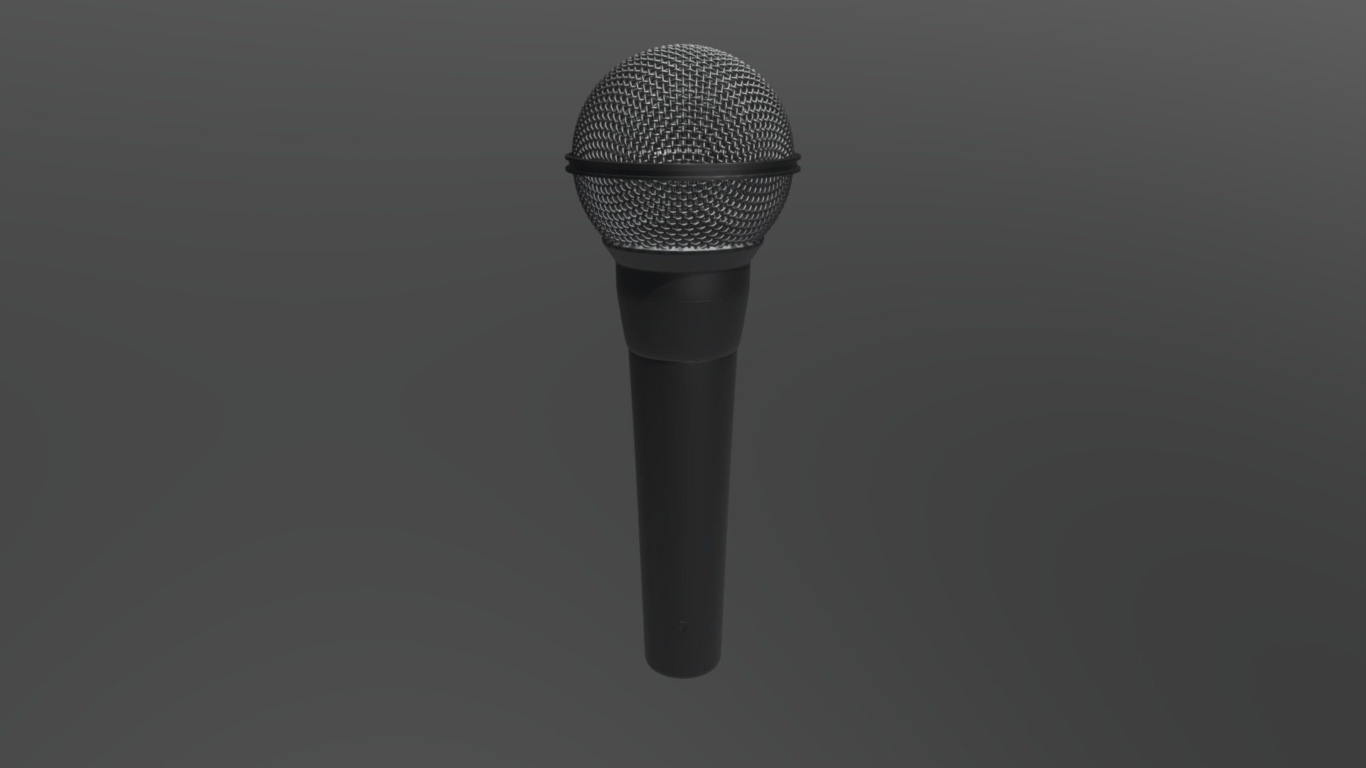 MIC - 3D model by zain.arshad1992 [fd986ec] - Sketchfab