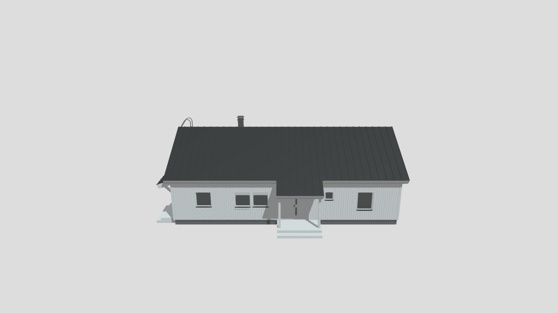 dom 1 - 3D model by finskidomik (@gribnick75) [fd9891d] - Sketchfab