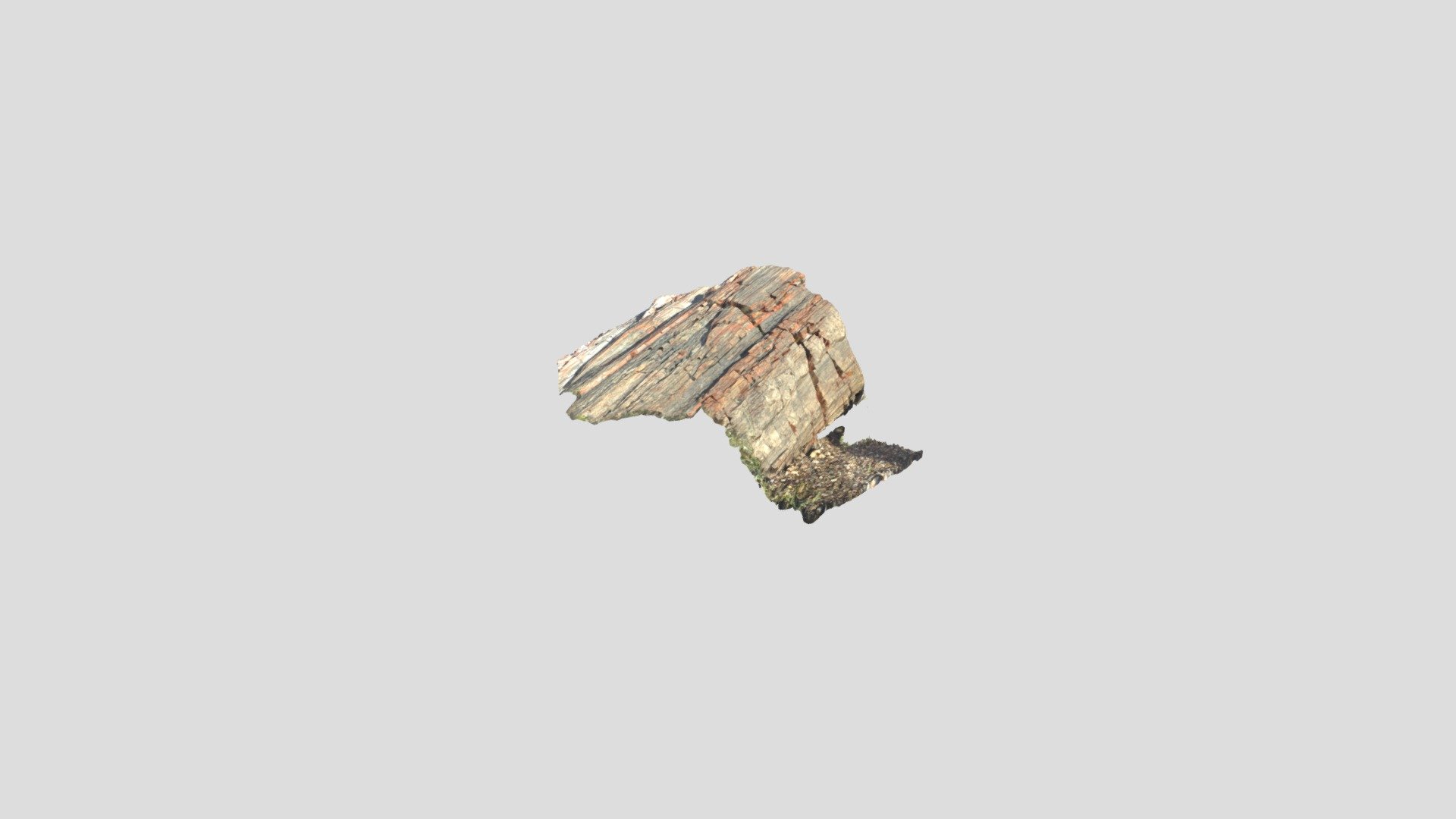 Unknown Sedimentary Structure 12 - Download Free 3D model by University ...