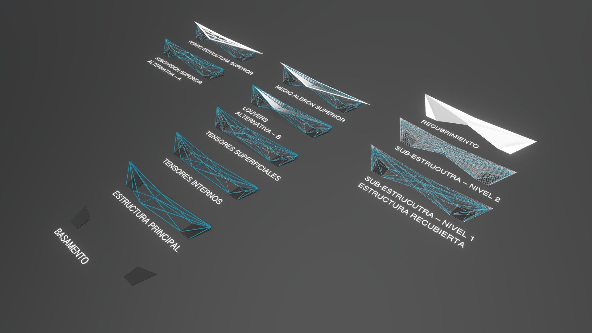 TAEMA S2 - 3D model by ABLP [fd99116] - Sketchfab