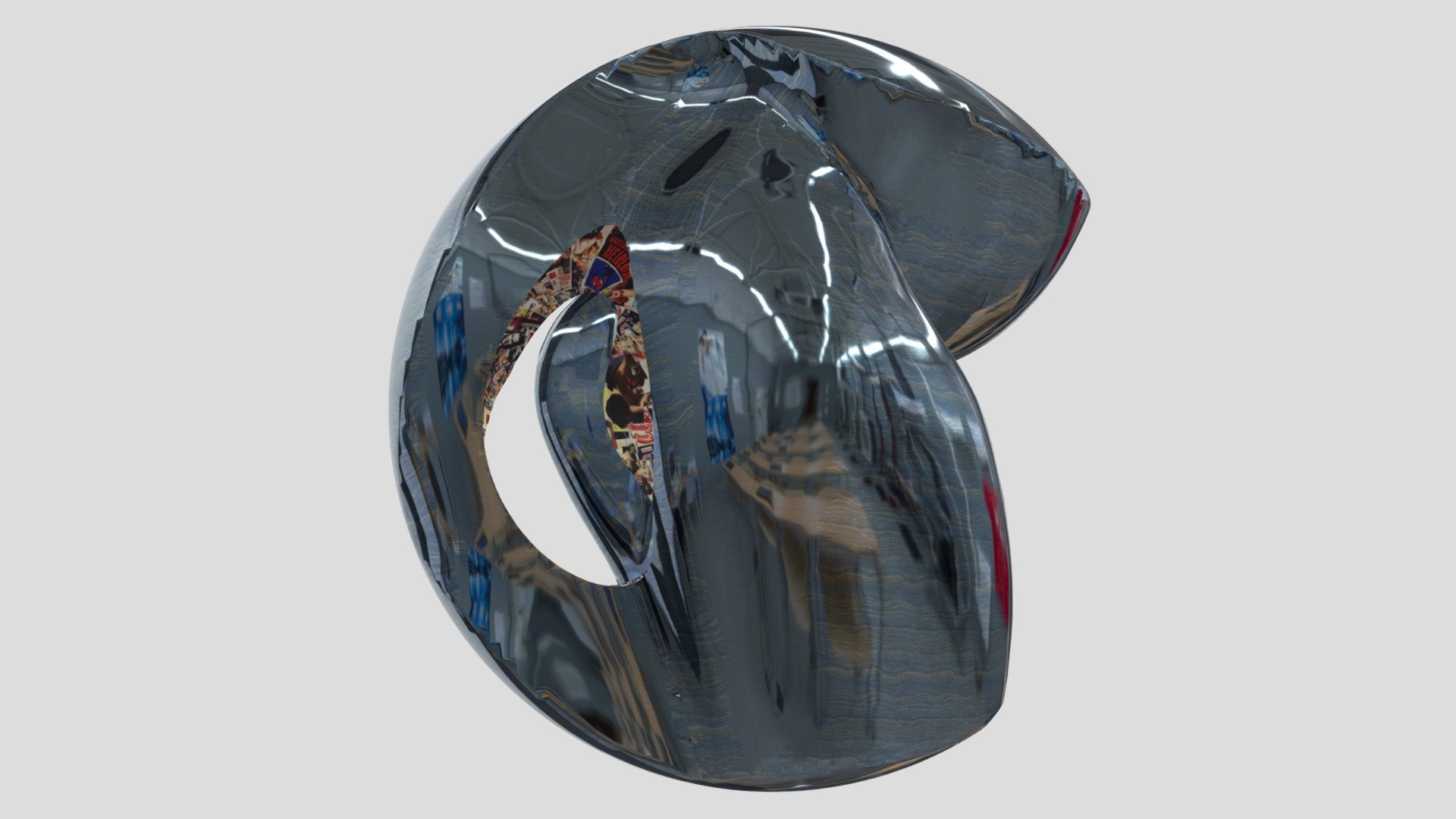 Ryder Venus #0 - 3D model by Look Highward / Douglas Ryder ...