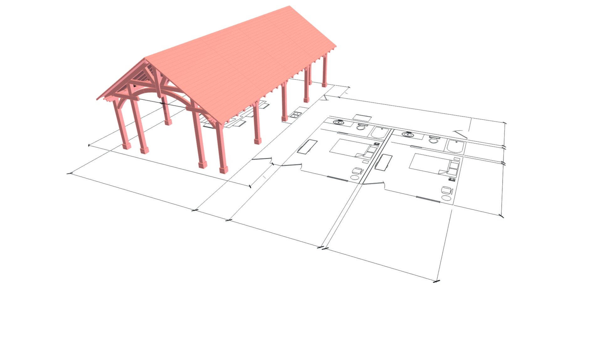 Custom Structure + Cardinal Nest - 3D model by Conceptual Engineering ...