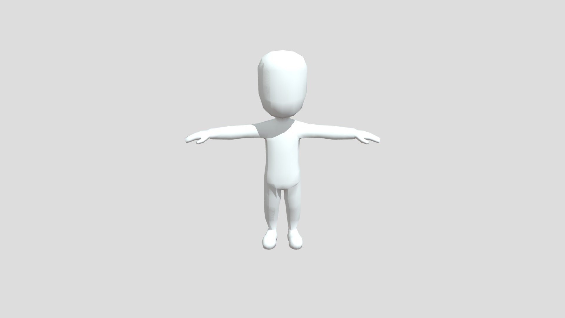 Character Medium - 3D model by derosaantonio007 [fd9c83c] - Sketchfab