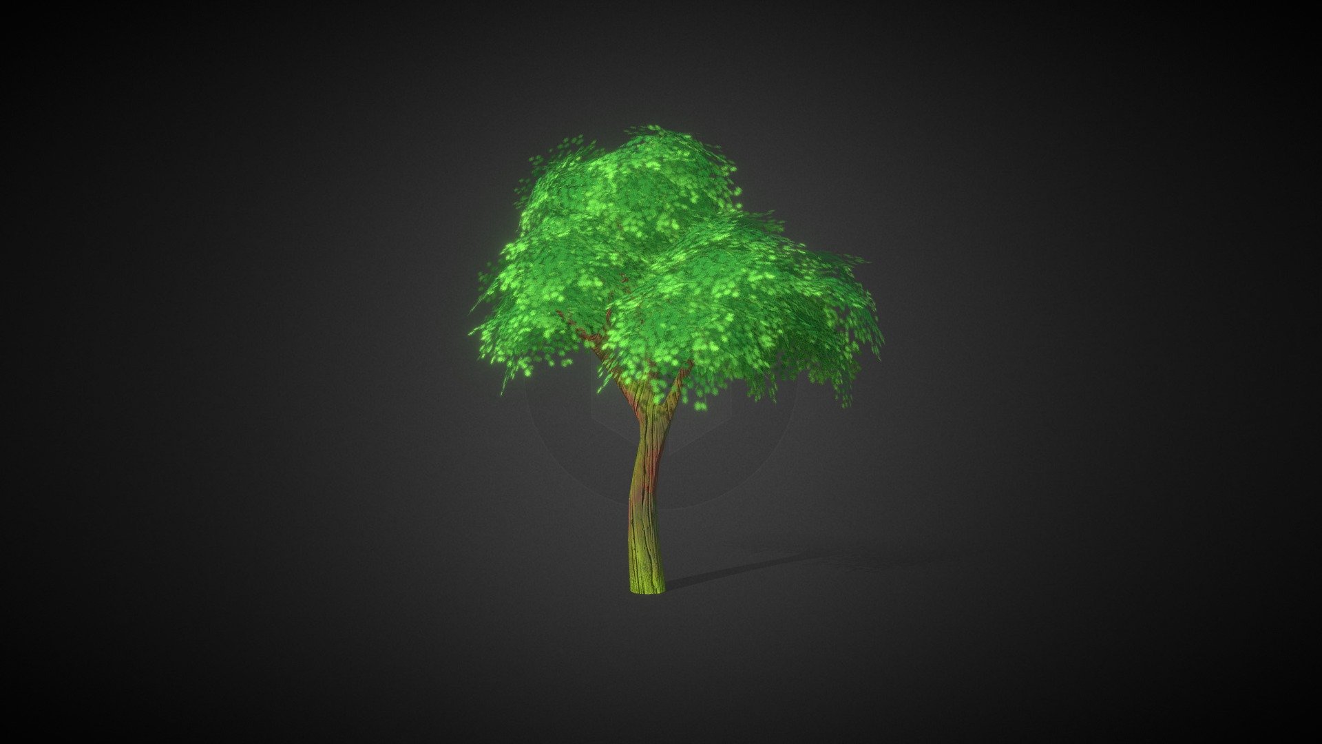 TREE_OAK - Download Free 3D model by Uncanny Bingchilling (@RokoSama ...